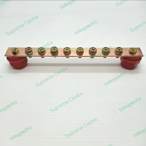 Jual Busbar FTB 800 Grounding Nol Arde - Jakarta Pusat - Supreme Centre ...