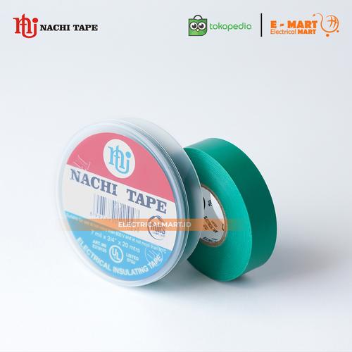Promo NACHI ISOLASI LISTRIK WARNA MERAH PUTIH - Hijau - Kota Surabaya ...
