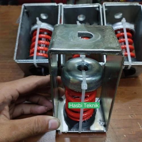 Jual SPRING MOUNTING GANTUNG / BEBAN MAX 100Kg (per titik) - Jakarta ...