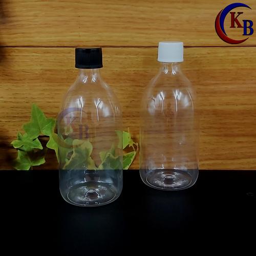 Jual BOTOL ULIR 300 ML PLASTIK / BOTOL PET 300ML TUTUP NECK 24 - TUTUP ...