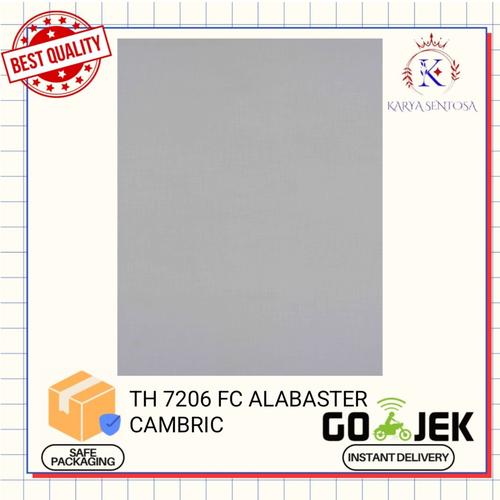Jual TACO HPL TH 7206 FC ALABASTER CAMBRIC - Jakarta Barat - Karya ...