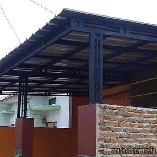 Jual canopi besi atap alderon rs 1000 - Kab. Tangerang - metro tralis ...