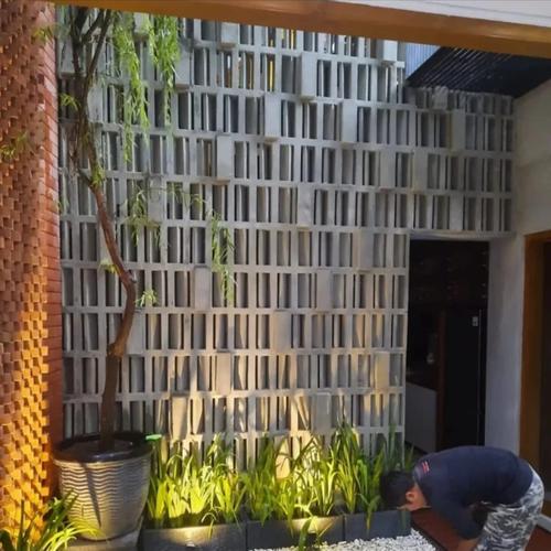 Jual Roster Nako panjang ukuran 30x15x10cm - Merah - Kota Tangerang ...