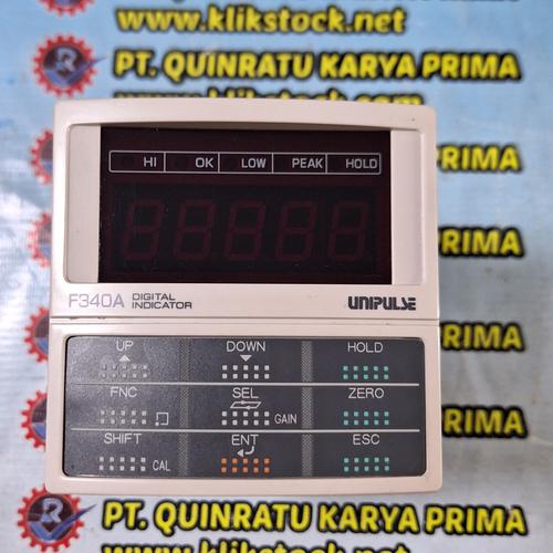 Jual UNIPULSE F340A Digital Indicator - Kota Bekasi - SUPERTEKNIC STORE ...