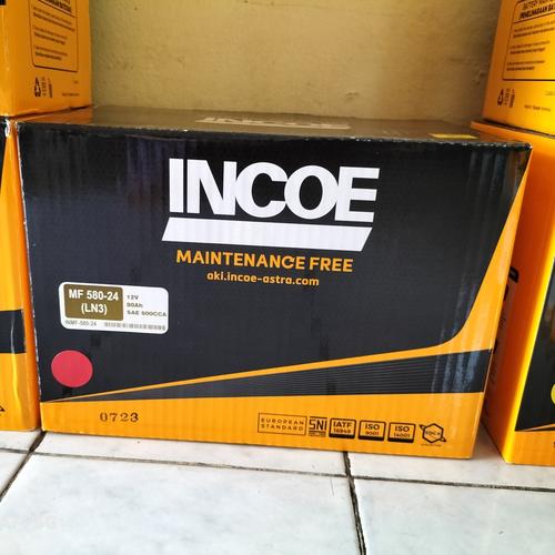 Jual Aki mobil Mercedes Series DIN 58024 INCOE MF/Aki Kering - Jakarta ...