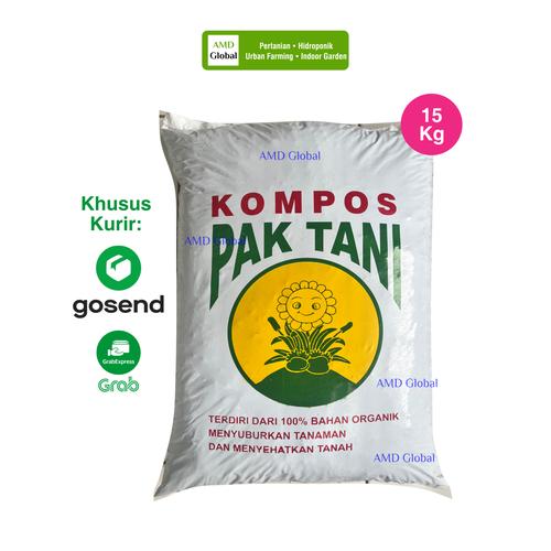 Jual Pupuk Kompos Pak Tani Siap Pakai Kemasan Besar - Kab. Bogor - AMD ...