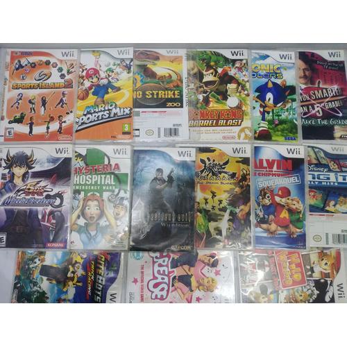 Jual CD Kaset Wii - Bootleg - Jakarta Utara - Reihan Shop Tokopedia ...