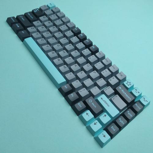 Jual Keycaps Yongqiu Double Shot 80082 Colorways Cherry Profile - Kota ...
