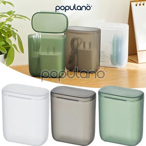 Jual Box Kotak Penyimpanan Kabel Data Cable Organizer Airpod Case ...