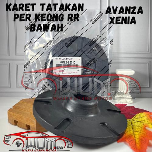Jual KARET TATAKAN PER KEONG BELAKANG SEAT COIL SPRING AVANZA XENIA ...