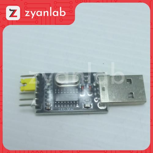 Jual USB to TTL CH340G converter UART Module CH340 - Kota Malang ...