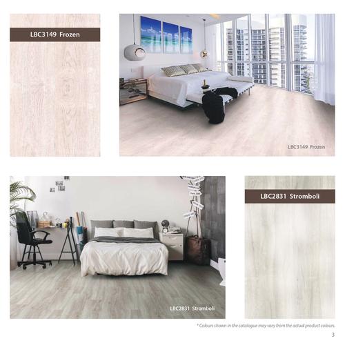 Jual Lantai Vinyl Plank Anti Rayap dan Anti Air - Vinyl Innovar Dryback ...