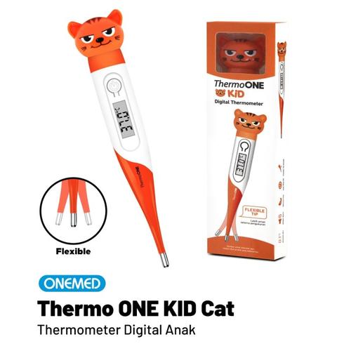 Jual Termometer Digital Kid Panda ThermoOne Kid Termometer Digital ...