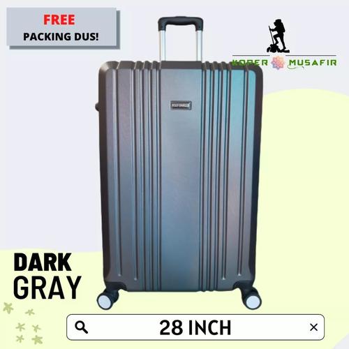 Jual Koper 28 Inch Koper Jumbo / Koper Pollo Cavallo/ Koper Bagasi ...