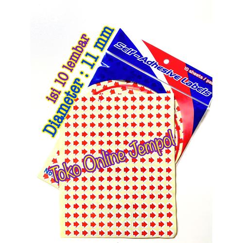 Jual Stiker Label Tom and Jerry Panah ARROW no 130 tom&jerry ATK1510TJ ...