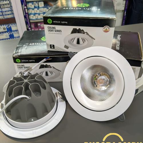 Jual ARTALUX Lighting LED Downlight COB 30W AR-588 - 3000K, 30w - Jakarta Pusat - DSE Lighting ...