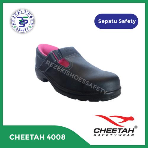 Jual Safety Shoes Cheetah 4008H Sepatu Safety Cheetah 4008 H Sepatu ...