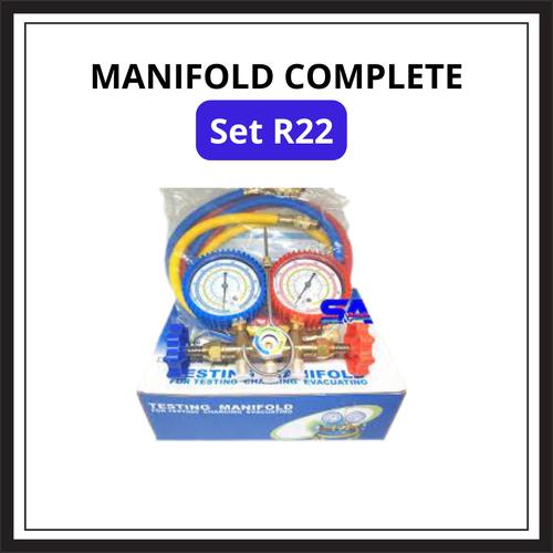 Jual MANIFOLD COMPLETE SET R22 - Jakarta Selatan - Elektric_Store ...