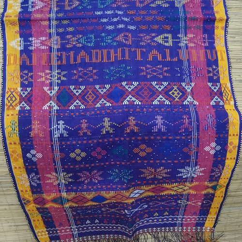 Jual ulos sadum tenun tarutung2 pakaian adat batak toba - Kota Medan - ulosbataktenun | Tokopedia
