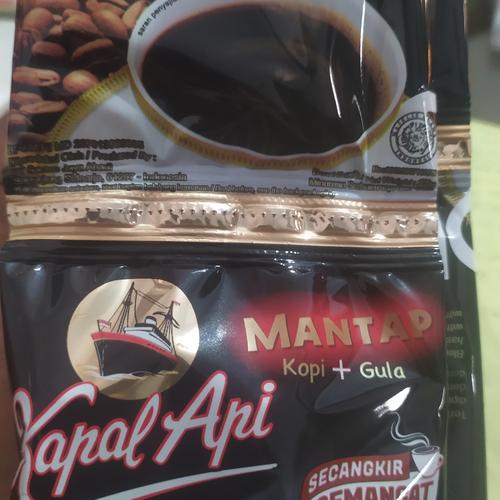 Jual Kapal Api Mantap Kopi + Gula Rentengan Isi 10 sachet - Kab ...