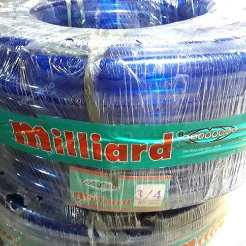 Jual Selang Air Transparan / Selang Transparant TR MILLIARD per roll 50 mtr - 5/8 INCH - Kota ...