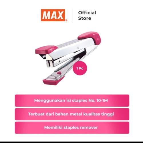 Jual Stapler HD 10 Max Staples - Jakarta Barat - NusantaraGrosirAtk ...