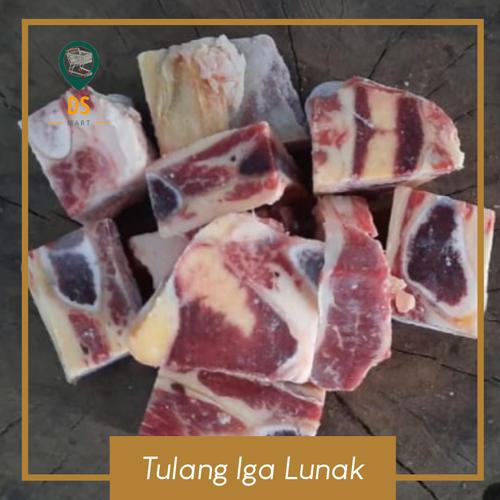 Jual Tulang Iga Lunak / Tulang Iga 1 Kg / Tulang Iga Untuk Sop Iga ...