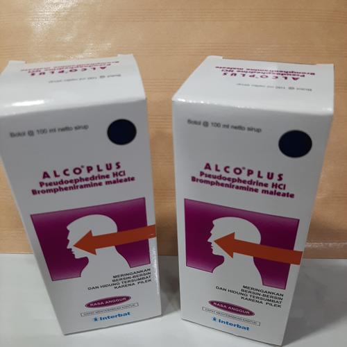 Jual alco plus syrup 100ml - Jakarta Selatan - apotek pondok indah ...