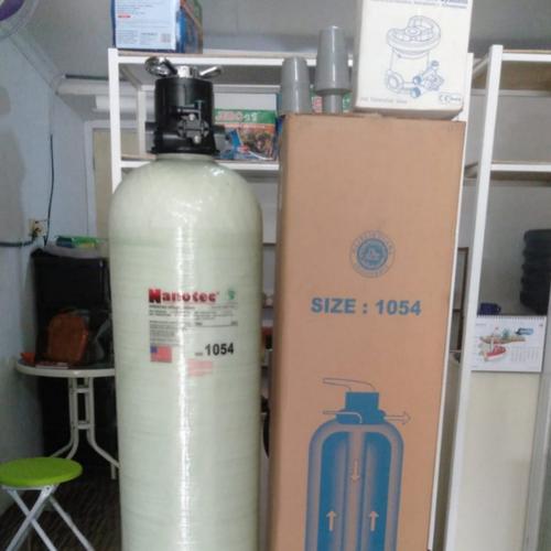 Jual tabung filter air frp 1054 untuk softener ( sesuai deskripsi ...