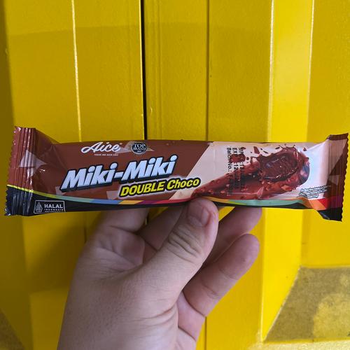Jual Es Krim Aice Miki-Miki Double Choco - Kota Yogyakarta - START ...