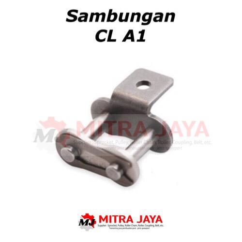 Jual CL 60 A1 SAMBUNGAN RANTAI KUPING CONNECTING LINK - Jakarta Barat ...