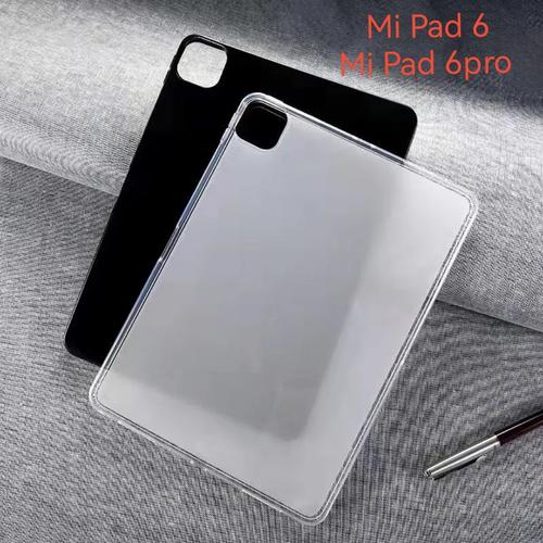 Promo Case Silicon Xiaomi pad 6 Pro Casing Cover Ultrathin tab ...