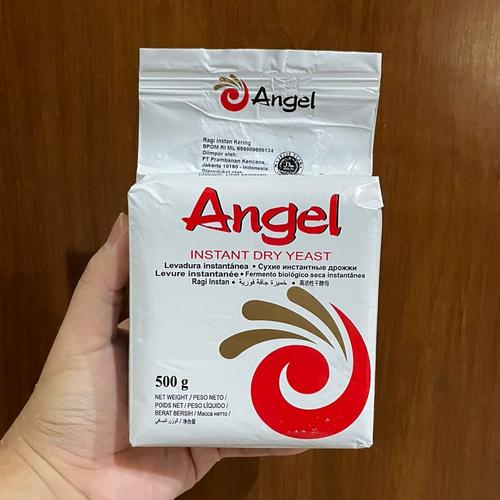 Jual Angel White / Putih - Ragi Instan / Dry Yeast (500 gr) - Kota ...