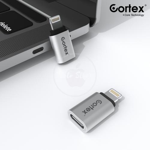 Jual Cortex MH302 Converter Lightning To Type-C/USB-C Adapter - Kota ...