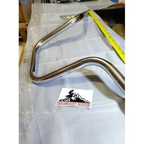 Jual stang stir motor cb model tinggi chrom - Jakarta Timur - novan74 ...