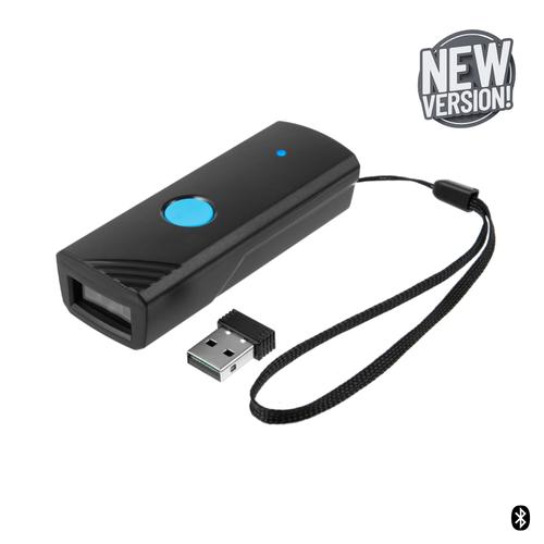 Jual mini Barcode Scanner 1D/2D Bluetooth Wireless EPPOS EP6280 - Kota ...