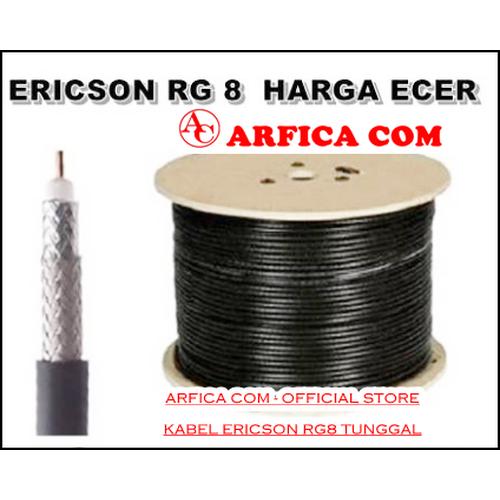 Jual KABEL ANTENA RIG RG 8 ERCSON TUNGGAL KABEL RADIO RIG HT ANTENA RG 8 - Jakarta Barat ...