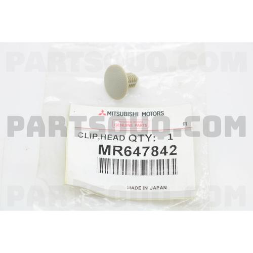 Jual KLIP PLAFON MITSUBISHI MIRAGE MR647842 - Jakarta Selatan ...