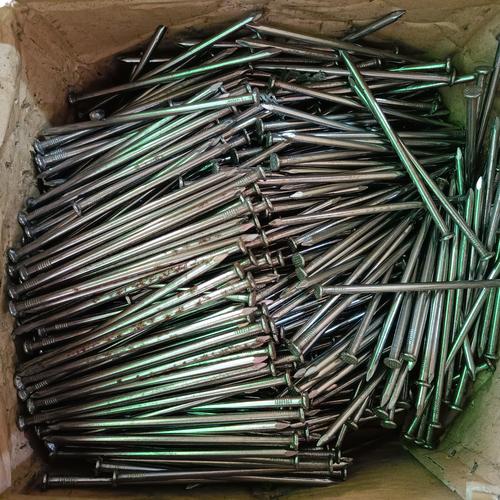 Jual PAKU CAP KERIS 6 INCH SATU DUS 25 KG/PAKU BETON 6" /PAKU MEDAN 6 ...