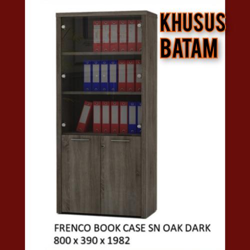 Jual Lemari rak buku/rak kantor/rak file (Khusus Batam) - Kota Batam ...