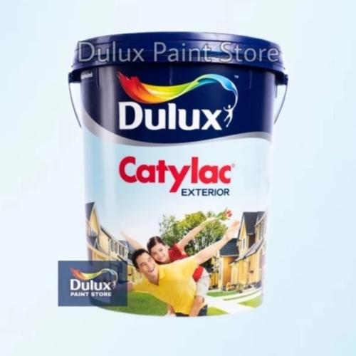 Promo Dulux Catylac Exterior Roman Sensation 25 Kg Pail Tinting Cicil 0 ...