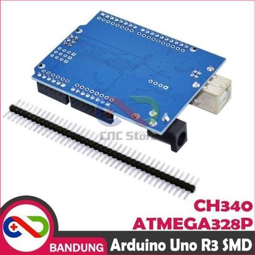 Jual ARDUINO UNO R3 ATMEGA328P SMD CH340 ATMEGA328P-PU - Jakarta Barat ...
