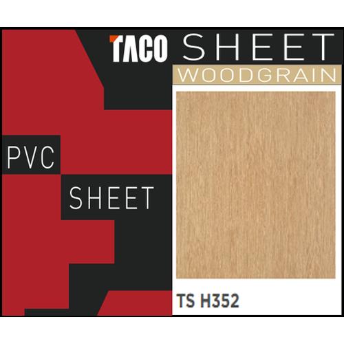 Jual TACO SHEET WOODGRAIN TS H352 - Jakarta Barat - Fitting two ...