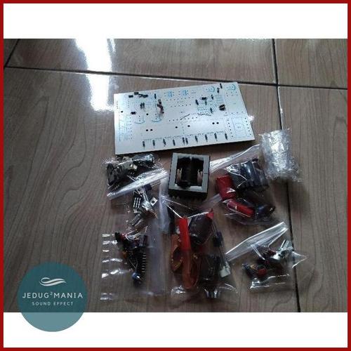 Jual PCB 8fet dan sparepart lengkap - Jakarta Timur - JEDUGJEDUGMANIA ...