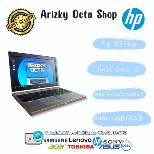 Jual RAM 8GB/SSD 512GB LAPTOP HP I5 8570P NUMPAD KEYBOARD 15" - 8 gb ...