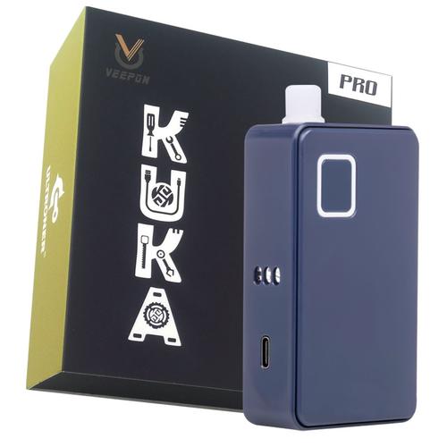 Promo Pod Vape Kuka Aio Pro 60W 18650 Boro Box Kit Blue Authentic By ...