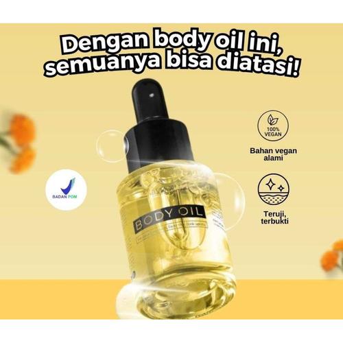 Jual Glamoil Body Oil Bekas Luka Original - Kab. Tangerang - Store ...