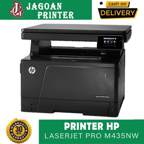 Jual HP LaserJet Pro M435NW Printer A3 Printer HP LaserJet Pro M435NW ...