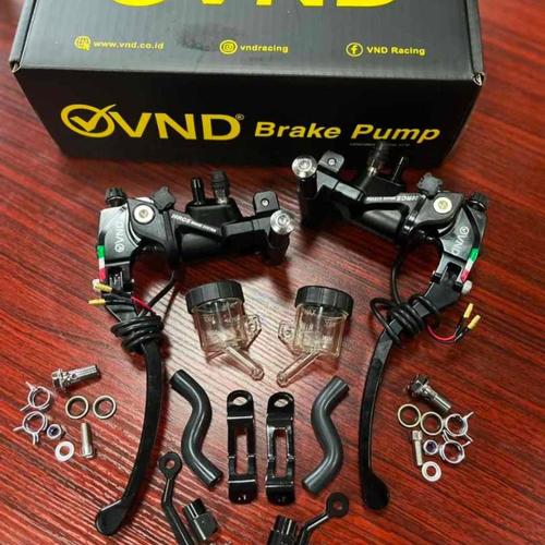 Jual VND 2023 New Master rem Nmax Pcx Adv Xmax kanan kiri Plus Switch ...