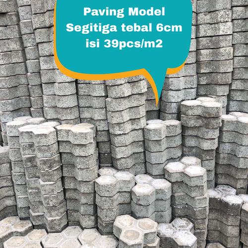 Jual Konblok, Paving Block, Conblok, Uskup, Paving Block, Bata - Kab ...